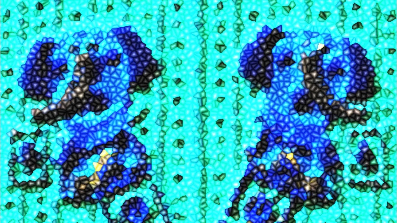 THE GLASS EFFECTS (HDD) - YouTube