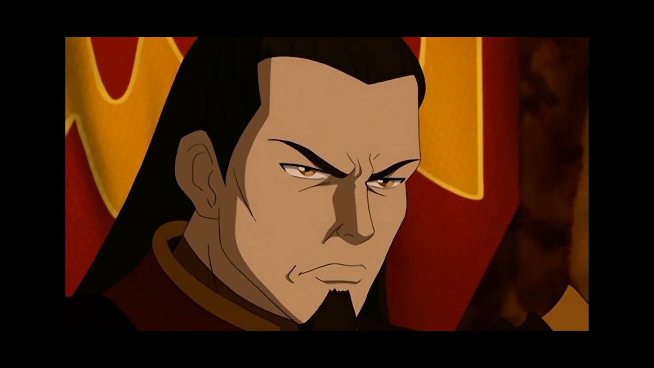 Avatar: The Last Airbender | Zuko Confronts Ozai - YouTube