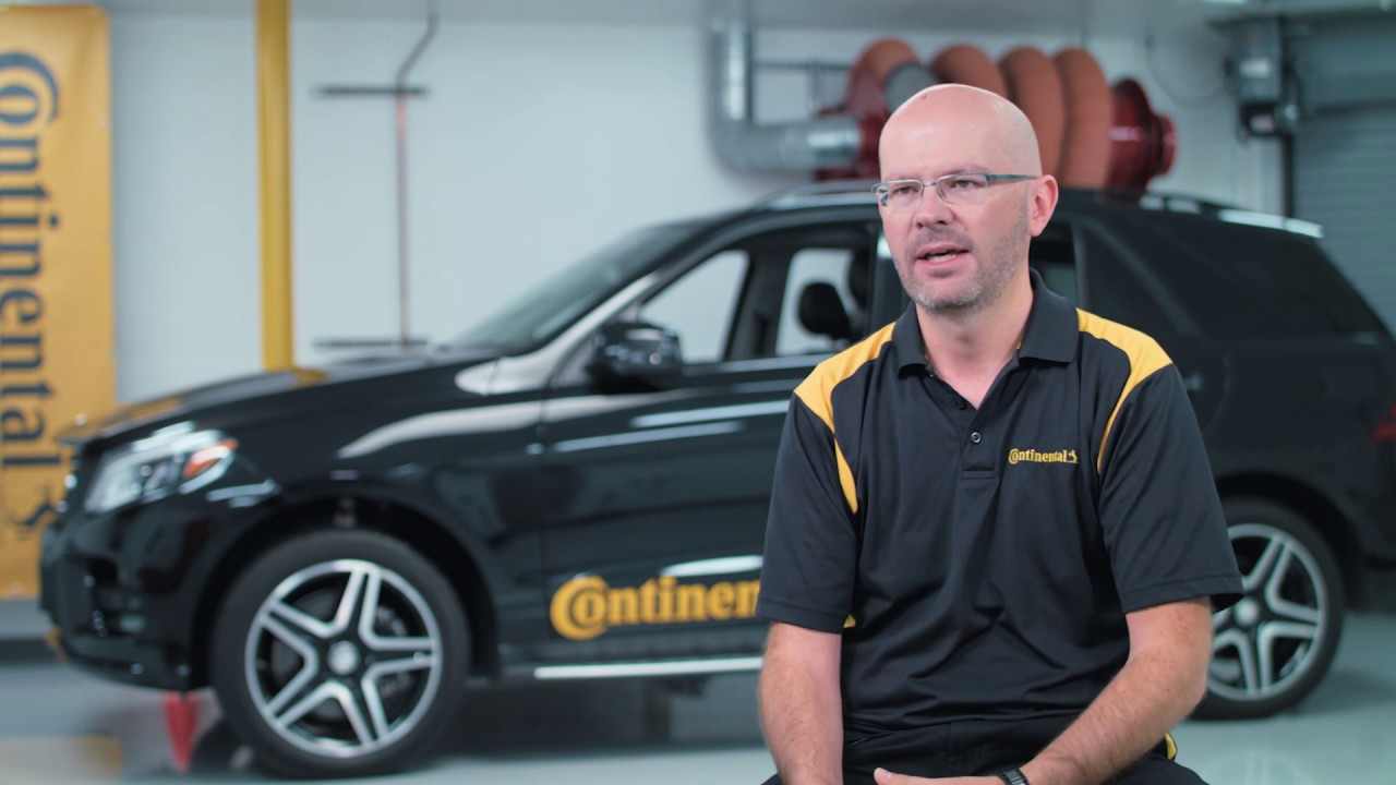 Working as a Team at Continental - YouTube