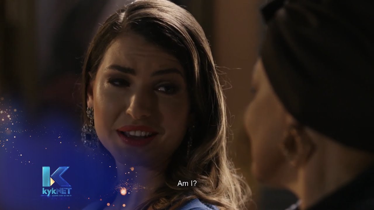 Vyf oomblikke wat jy dalk gemis het – Diepe Waters | S1 | kykNET - YouTube