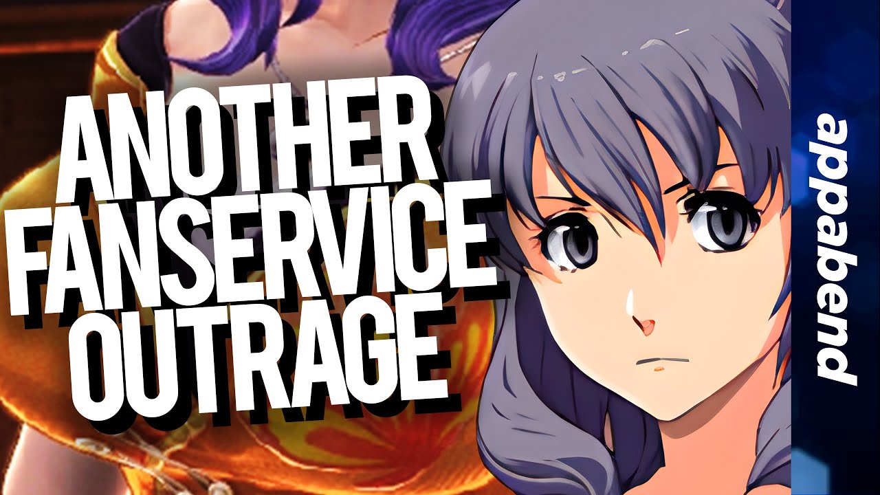Fan Services OUTRAGE & Massive Goofs! - YouTube