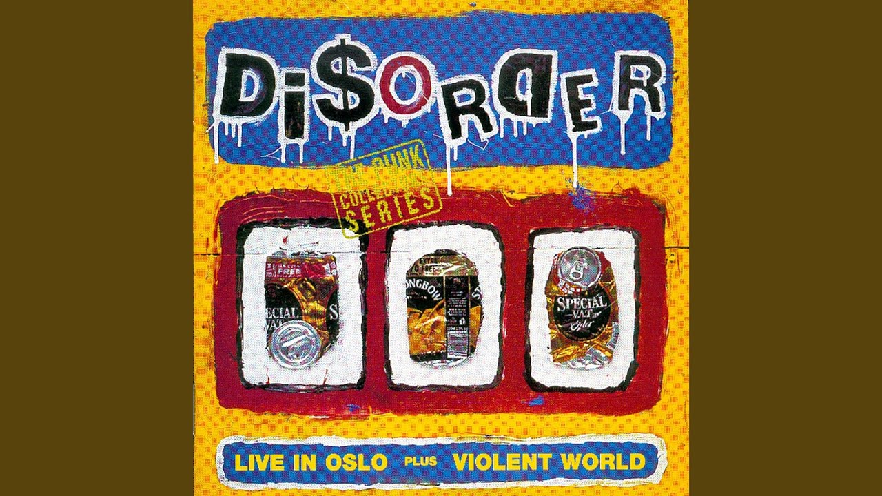 Complete Disorder - YouTube