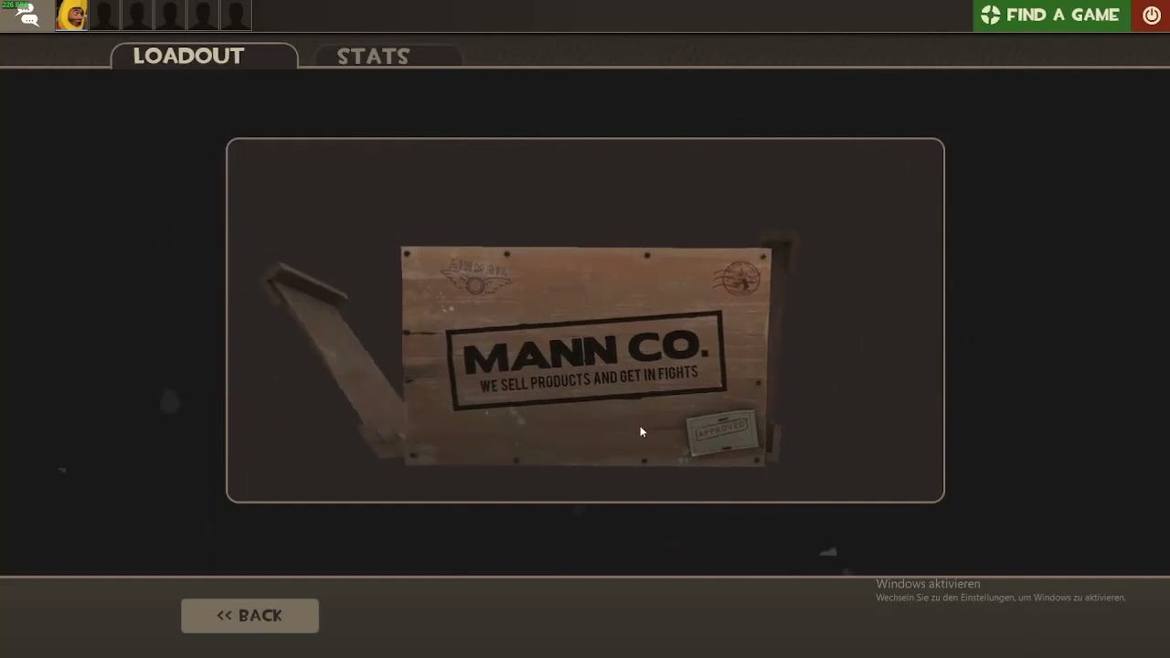 TF2: Unboxing a Mann Co. Supply Munition #90 - YouTube