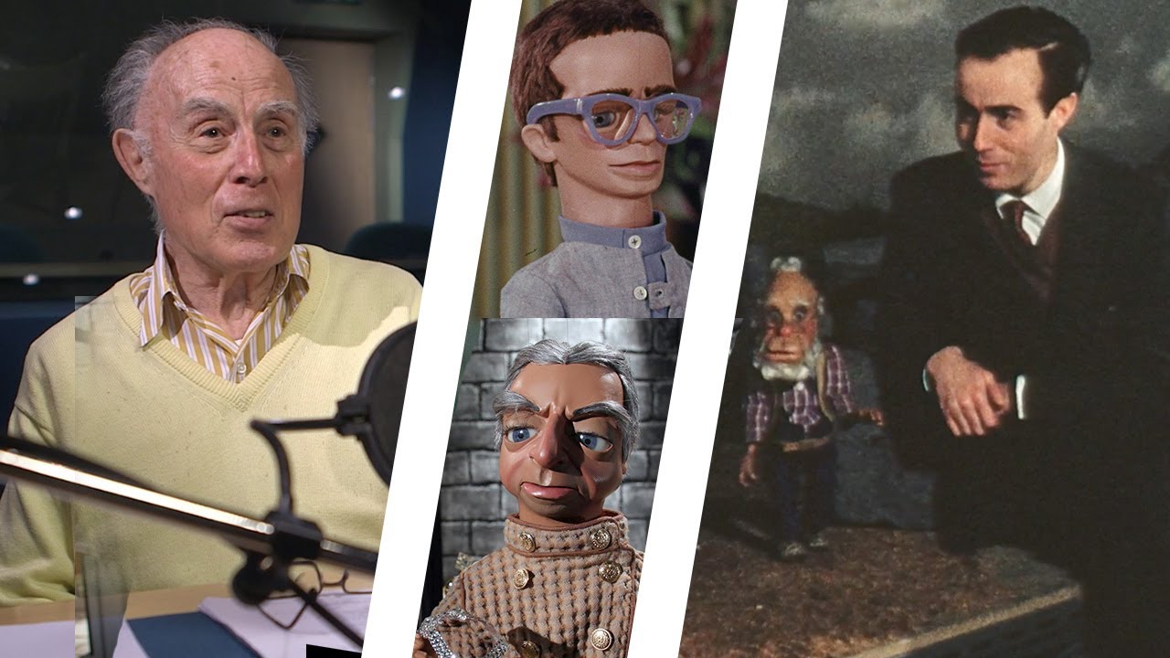 David Graham: The Voice of Supermarionation (A Tribute) - YouTube
