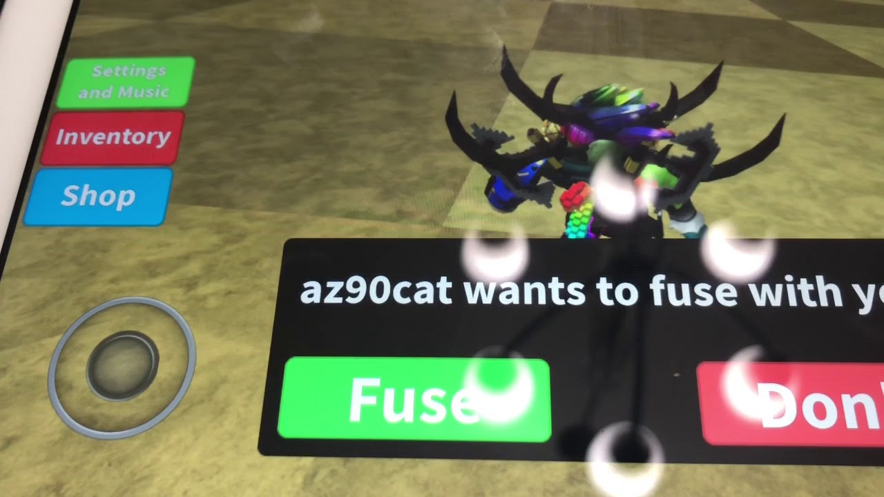 Roblox fusion fighters mechanics explained for noobs e22 s2 - YouTube