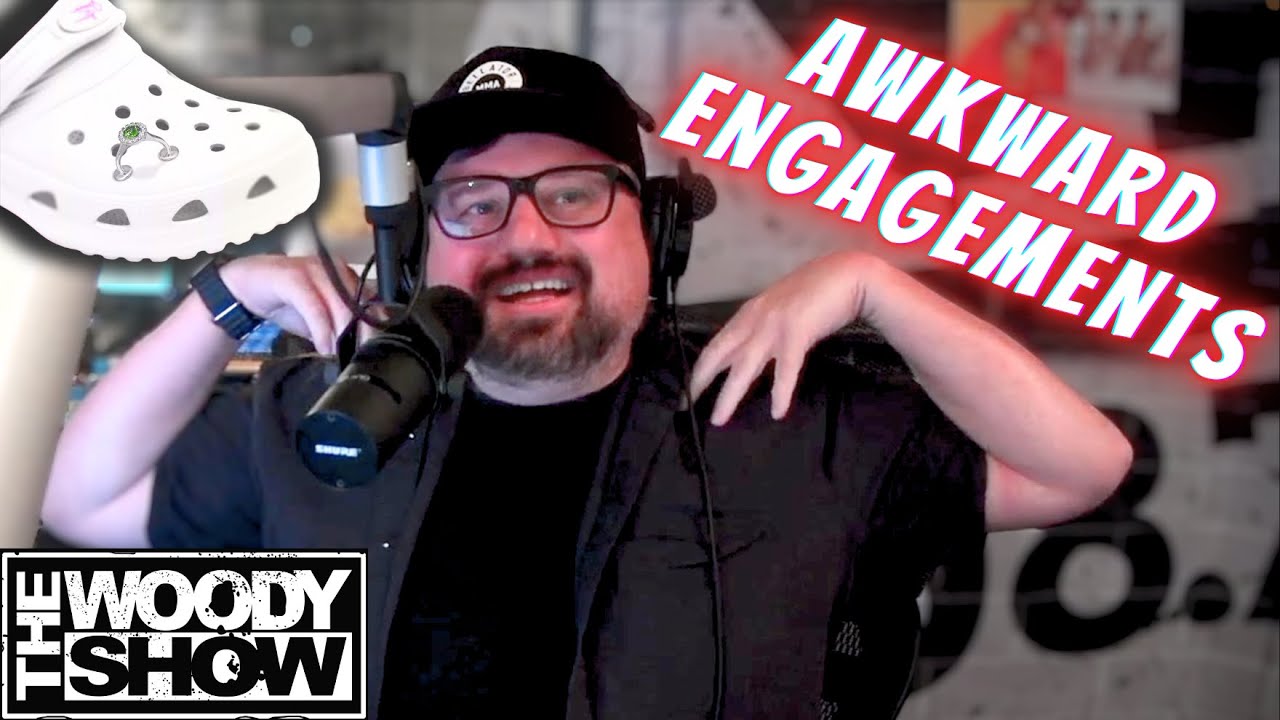 The Most AWKWARD ENGAGEMENTS Ever! - YouTube