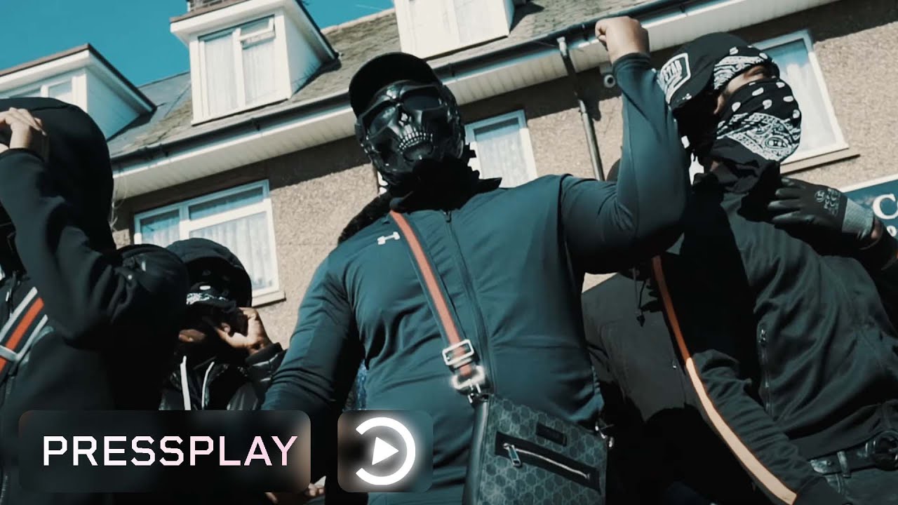 Boogz - S**T Bag (Music Video) | Pressplay - YouTube