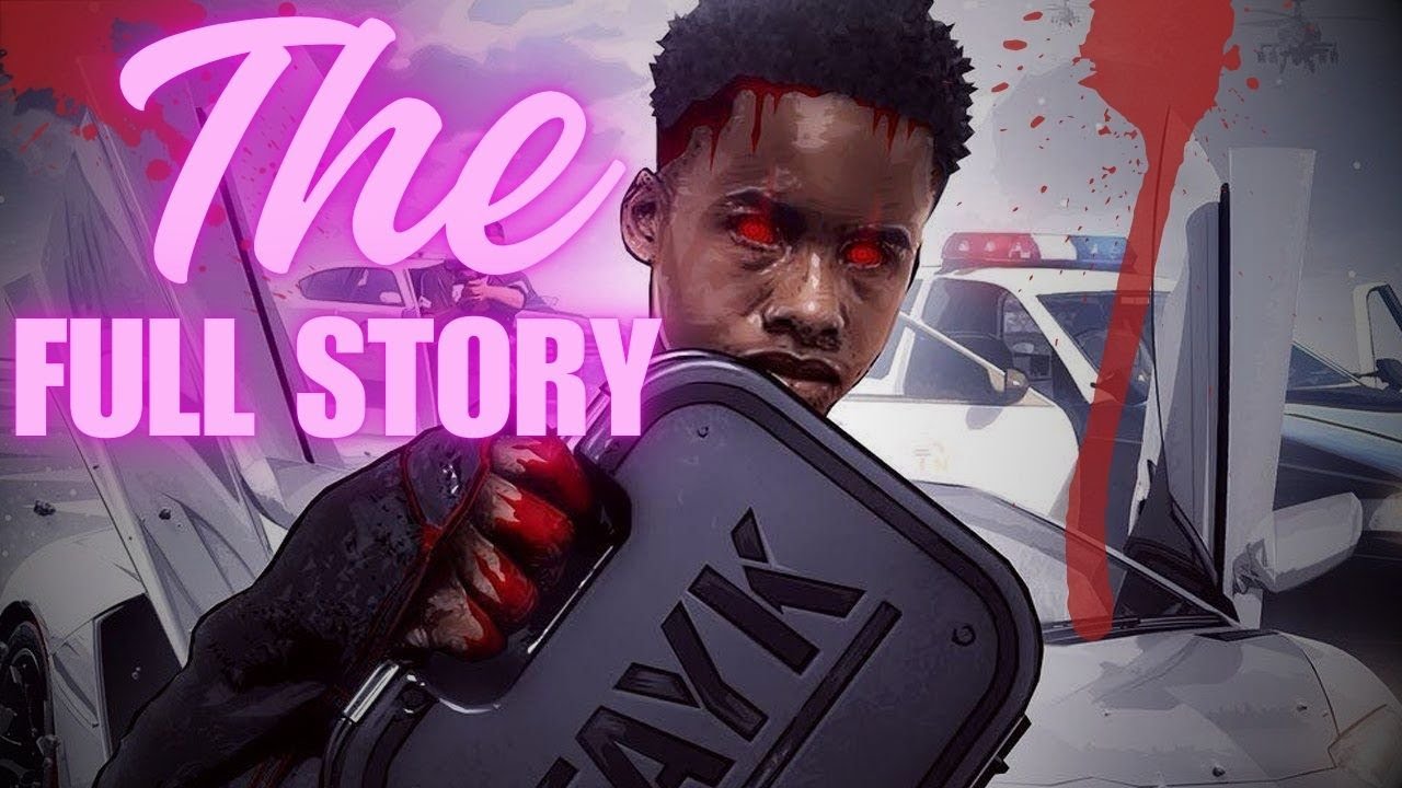 Tay K: The Viral Rapper Who Threw His Life Away - YouTube