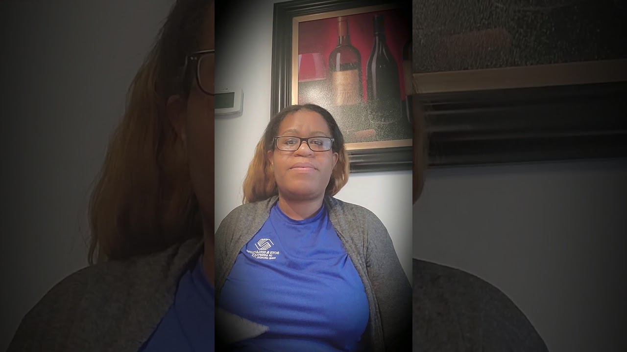 All About Me with Ms. Tyisha - YouTube