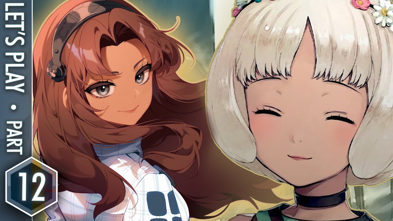 MARIA IS PRECIOUS! ‣ Metaphor: ReFantazio • 12 - YouTube