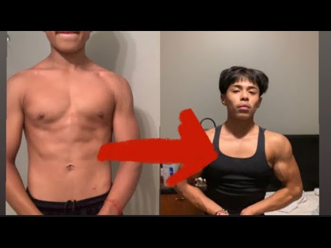 Workout to get a aesthetic physique | David Guzman - YouTube