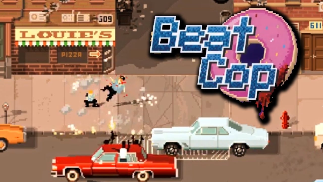BEAT COP Gameplay! Days 1 & 2 - YouTube