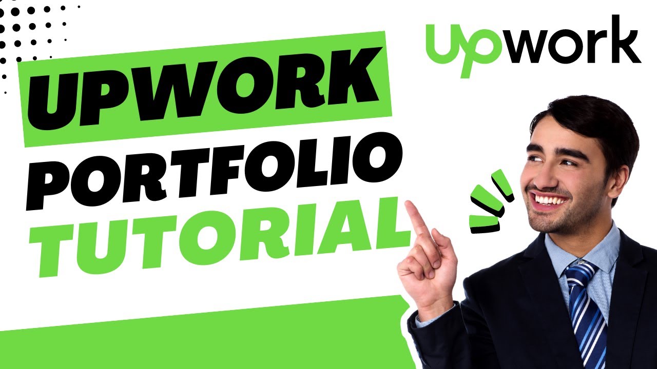 How to Create Upwork portfolio 2023 Even without paying | Upwork ...