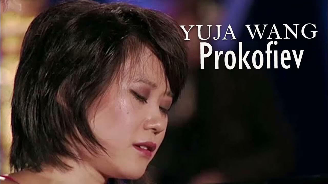 Yuja Wang - Prokofiev 5 th concerto - YouTube