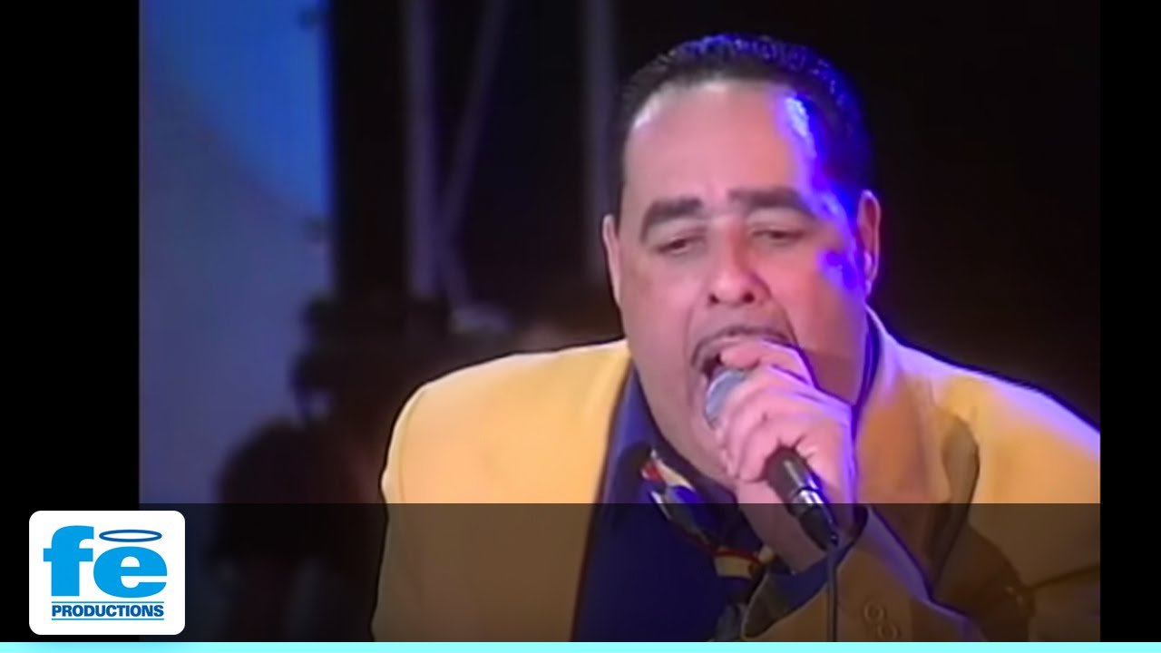 José "Papo" Rivera - Salvo Por Dios (En Vivo) - YouTube