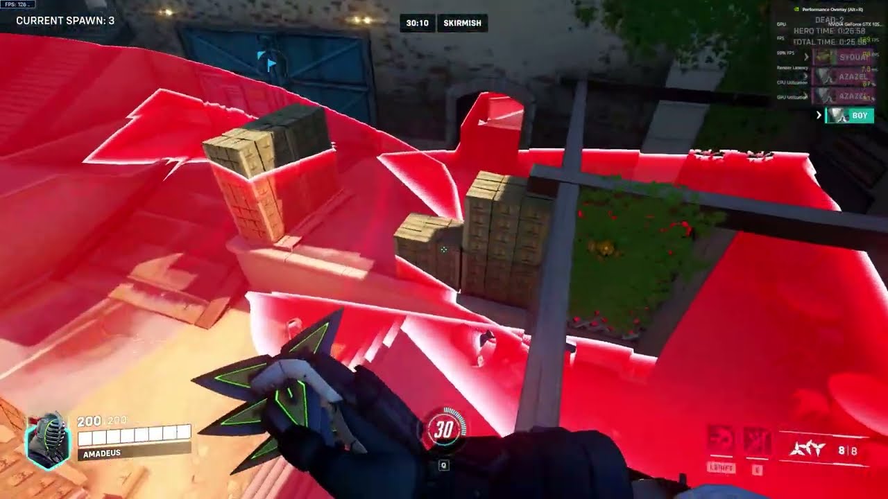 Overwatch 2 | Genji+ parkour (Genji - Brigitte) - YouTube