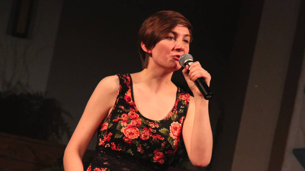 The Rainbow Connection - Emily Gamble - YouTube