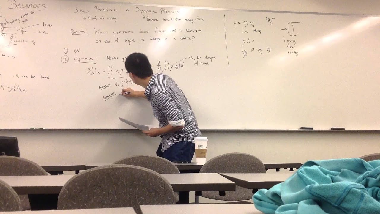 Georgia Tech ChBE 3200 Transport I Problem Solving Session 1-19-15 ...
