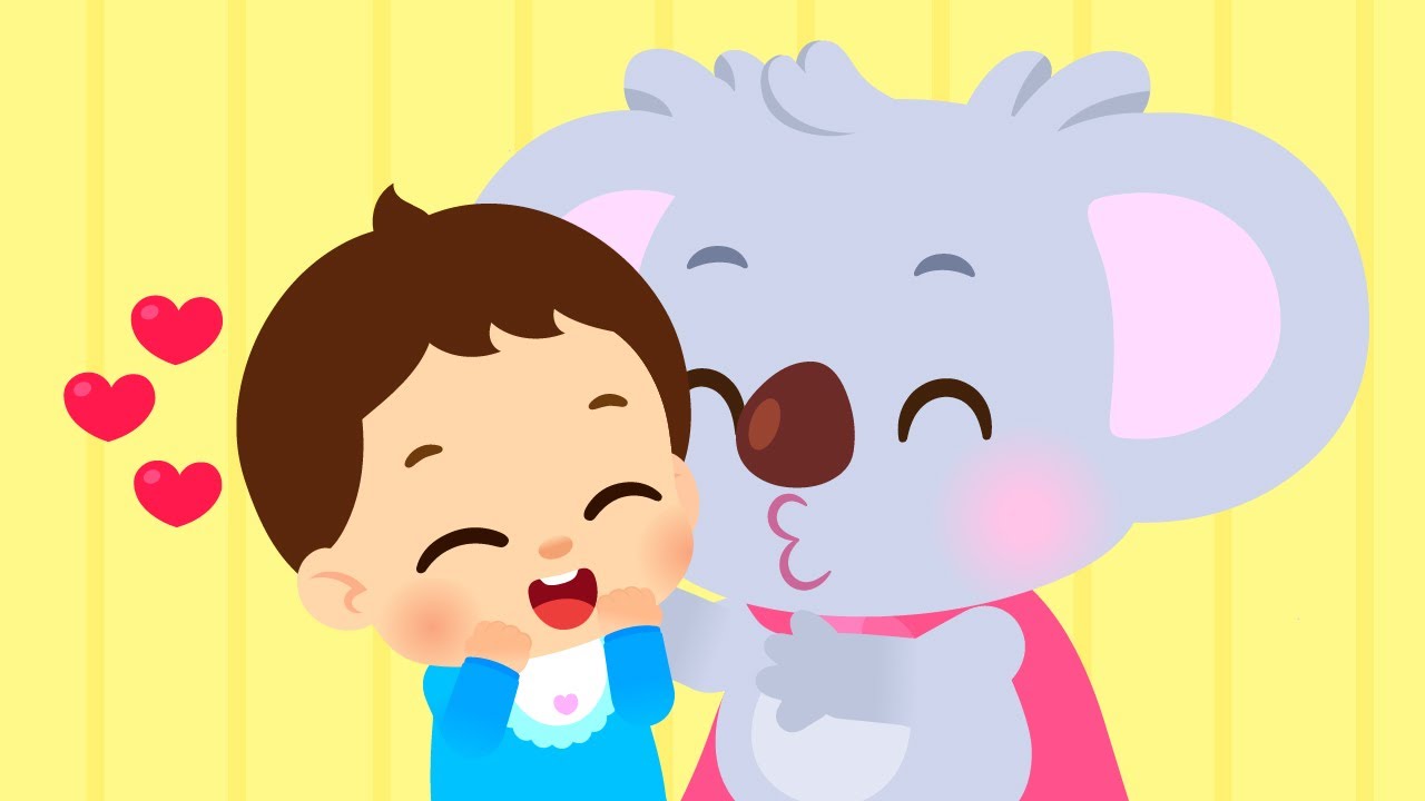 Cutie, Cutie, My Baby 👶🏻🍼| Kids Songs & Nursery Rhymes | Kids Funny ...
