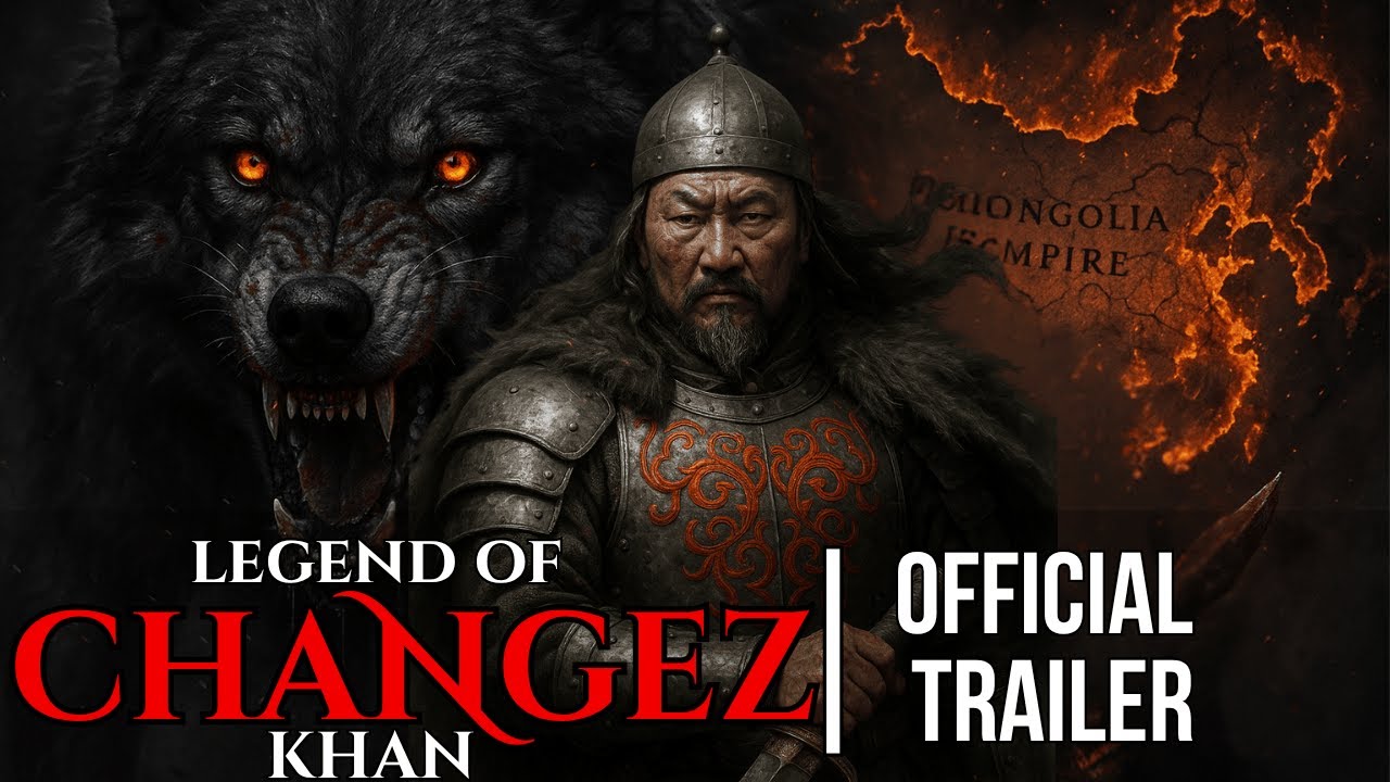 Who Was Changez Khan? | World’s Most Powerful Conqueror - Official ...