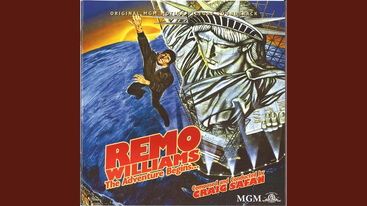 Chiun and Remo - YouTube