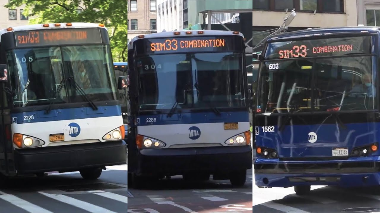 2021 Prevost X3-45 #1562 / 2008 MCI D4500CT #2228 / 2013 MCI D4500CT ...