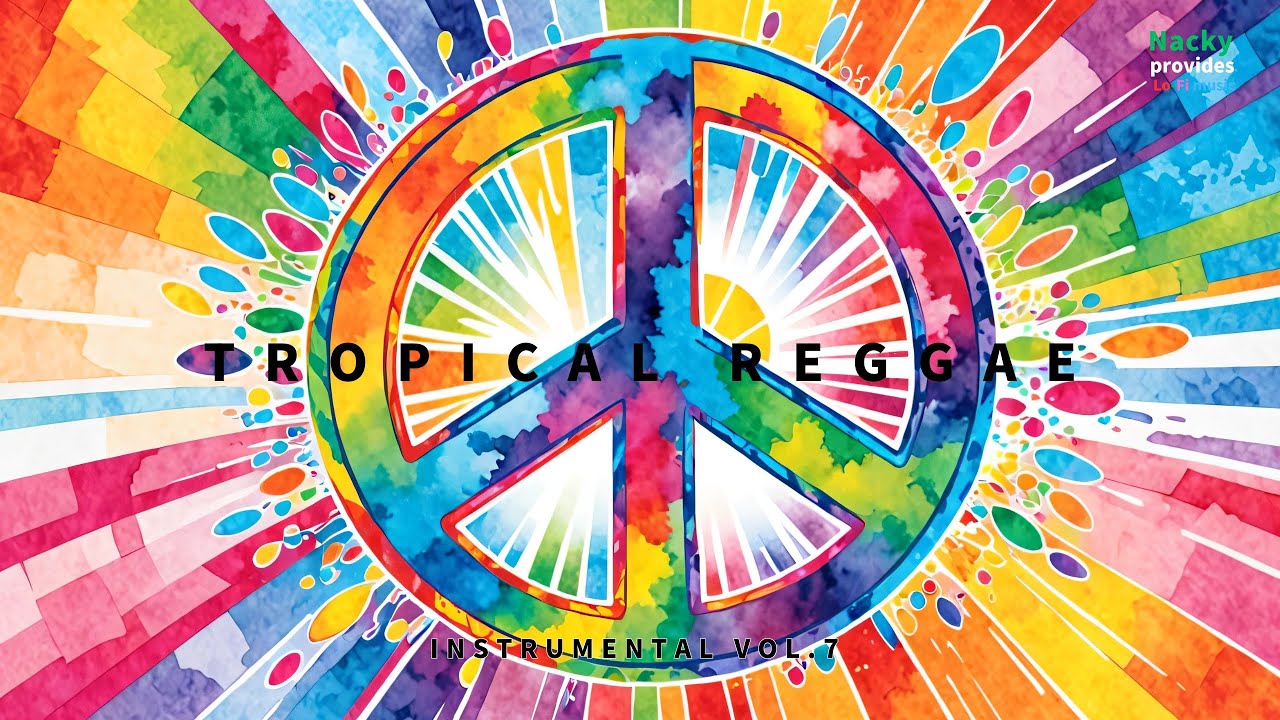 TROPICAL REGGAE Vol.7 : Sunshine Grooves - YouTube
