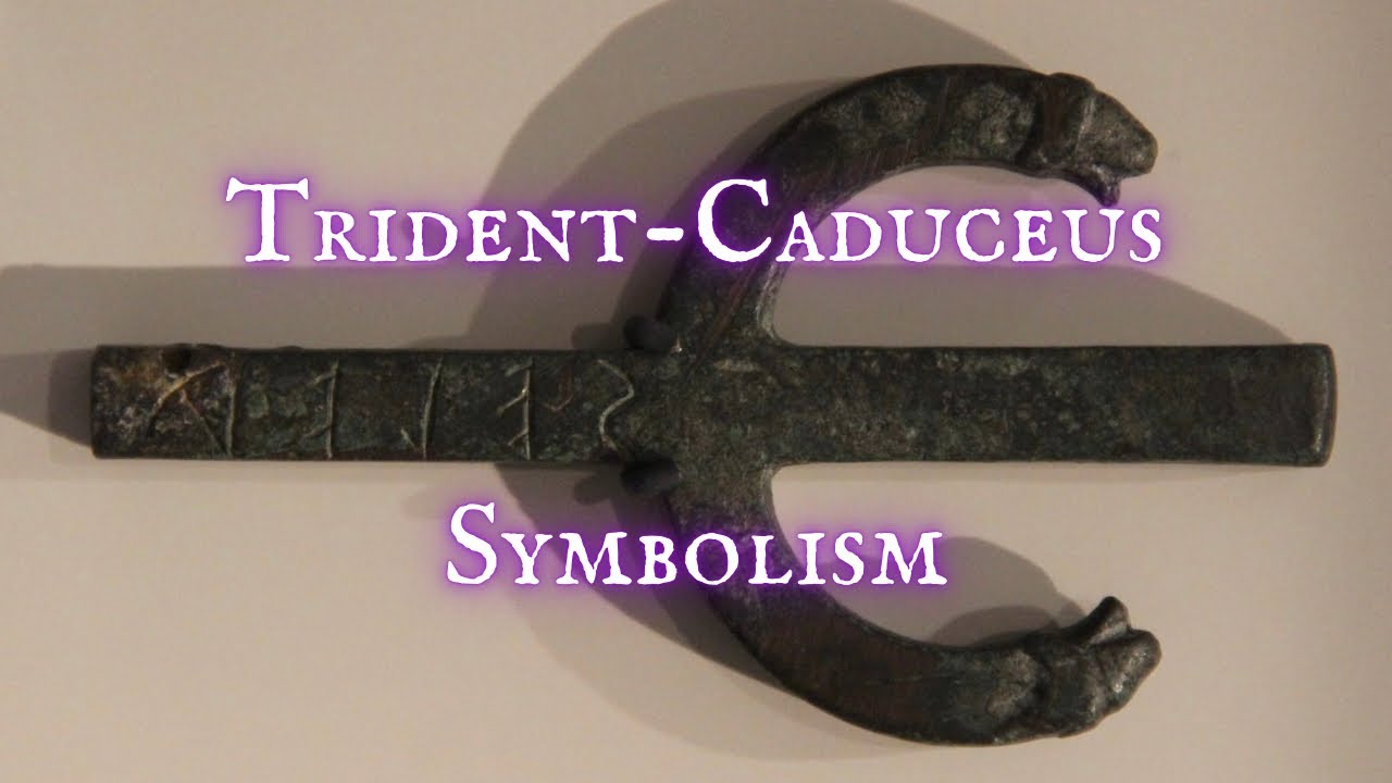 Trident-Caduceus Symbolism - YouTube