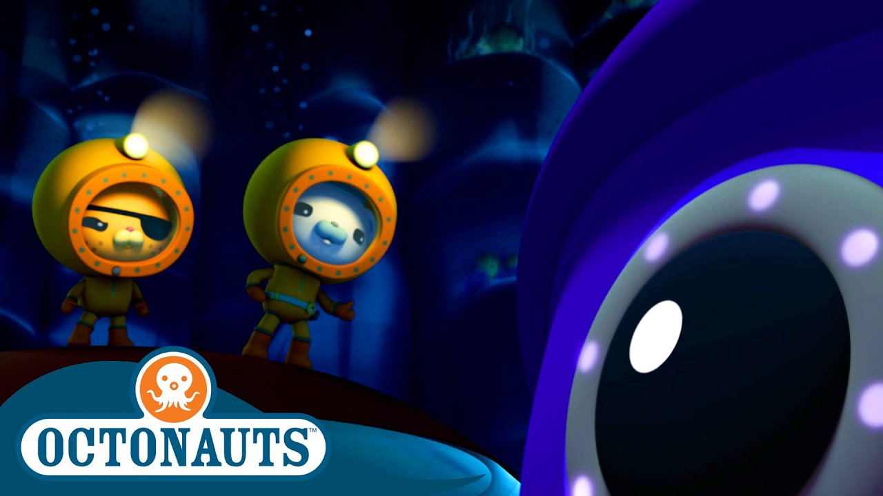 @Octonauts - Colossal Squid Rescue 🦑⛑️ | Season 2 | Best Bits ...