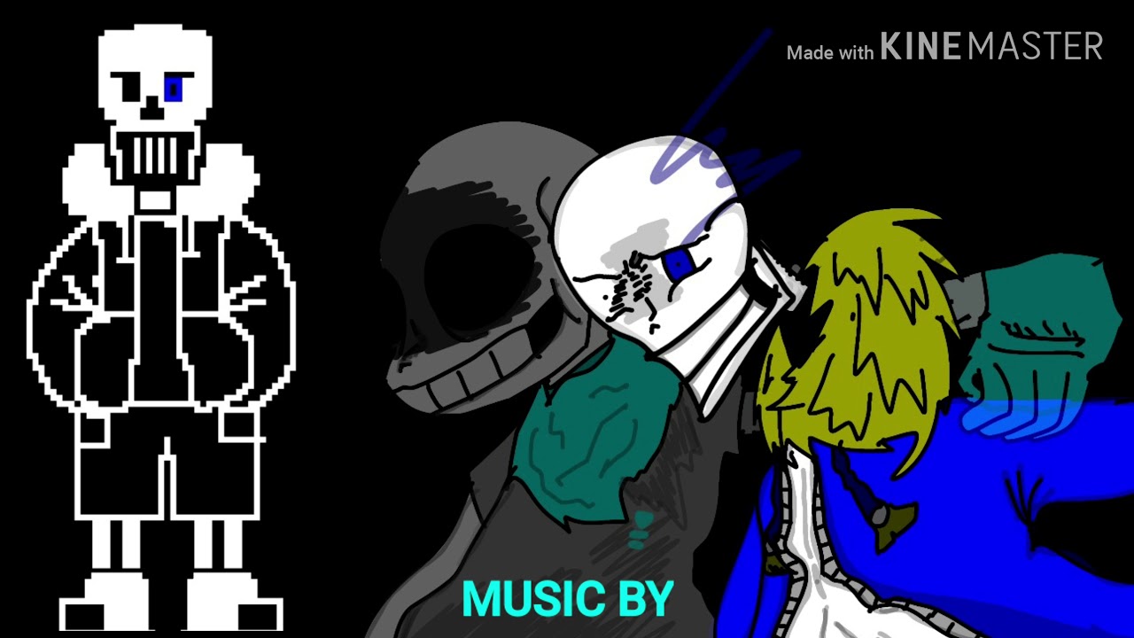 PG UNDERSWAP THEME REMIX - YouTube