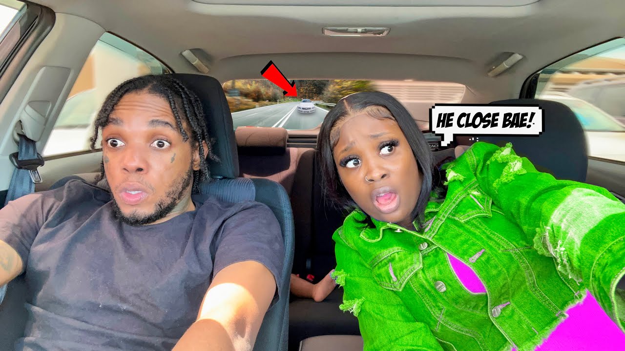 I Organized A Mark X Race To See If My Bf Would Win - YouTube