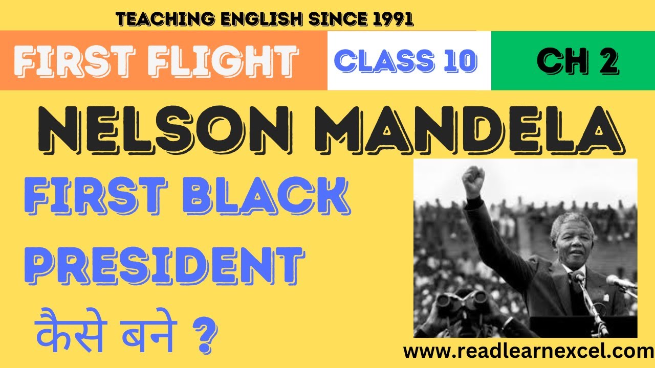 Nelson Mandela ki Musical Short Summary Principal Sir |# ...