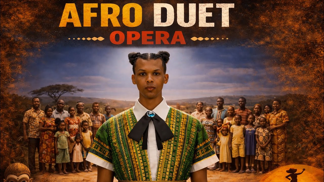Papaoutai (Afro Soul Opera) | SOULPRANO - YouTube