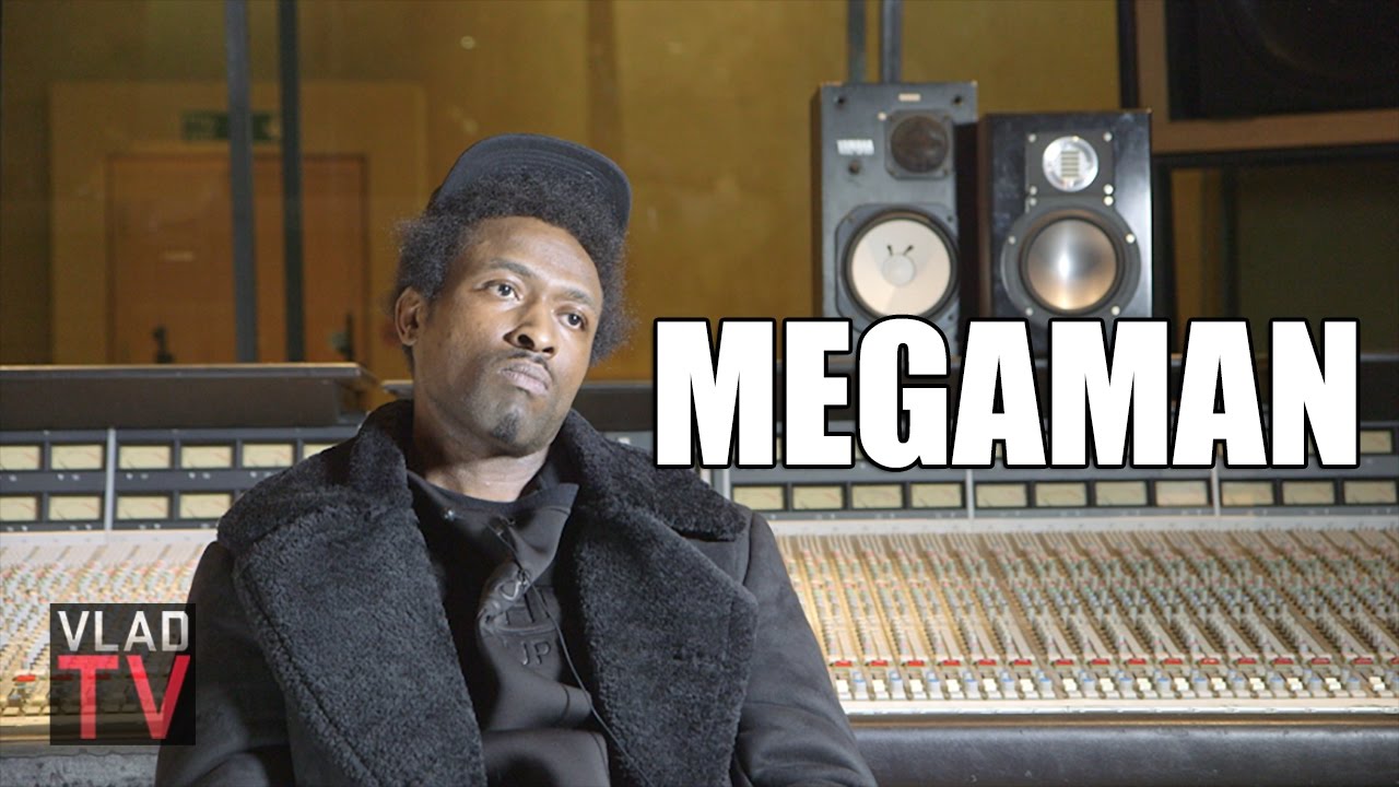 Megaman of So Solid Crew on Attempted Murder Charge at 16, Puffy ...