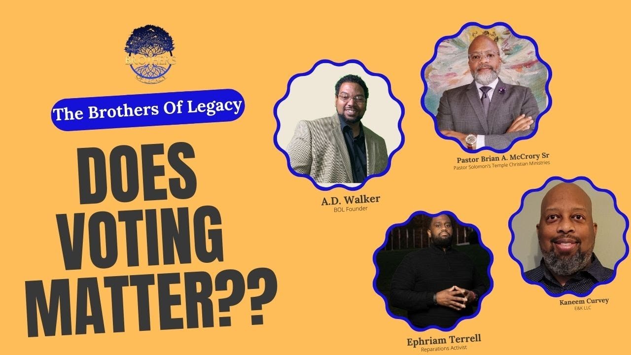Ep. 447 Does Voting Matter?? - YouTube Music