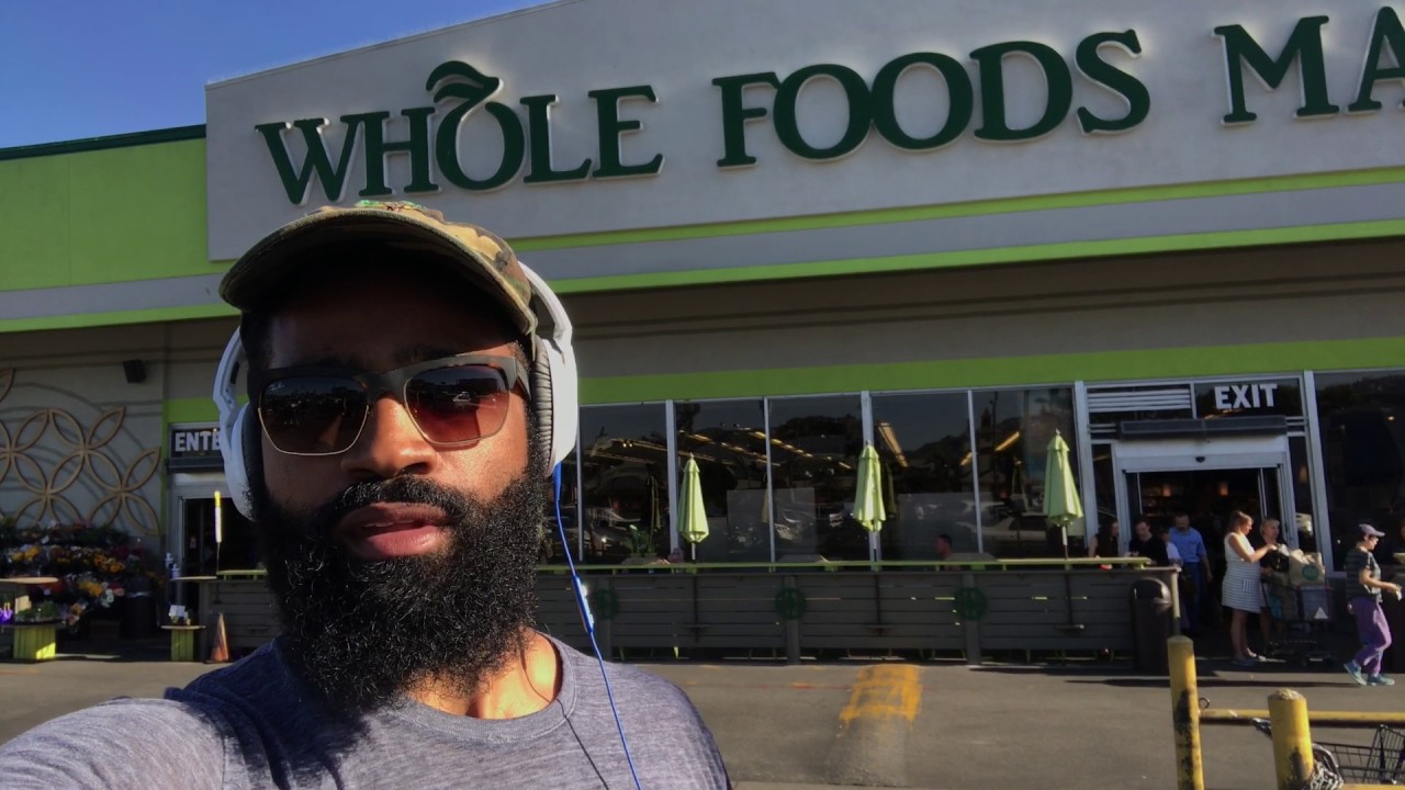 BEARD FOOD VLOG Ep 1: VEGAN TACOS - YouTube