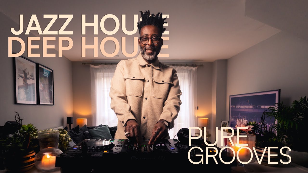 Loft Lounge | Smooth Deep House for Your Evening Wind Down - YouTube