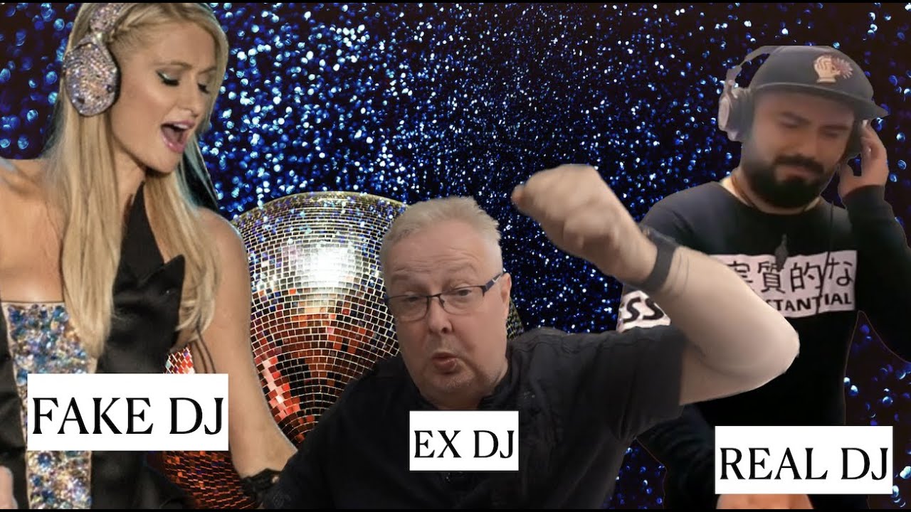 Fake DJ's Exposed with EX Pro DJ James (Captain K) - YouTube