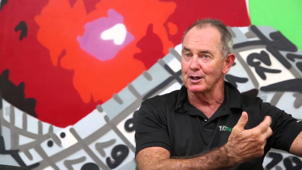 Fit Education - Steve Nance - Founder - YouTube