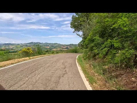 Imola - Dozza - Monte del Re - YouTube