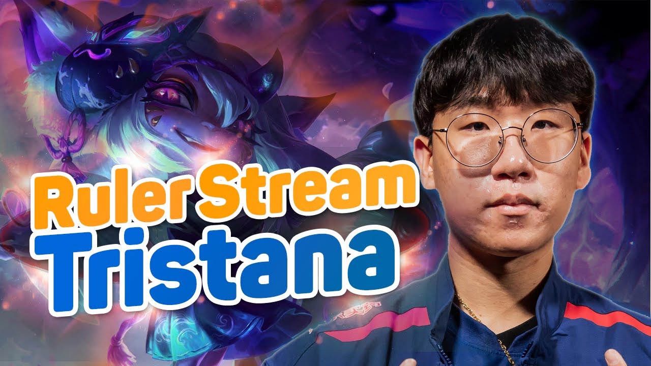Proview Ruler | Jdg Ruler Tristana vs Corki Korea Challenger - YouTube