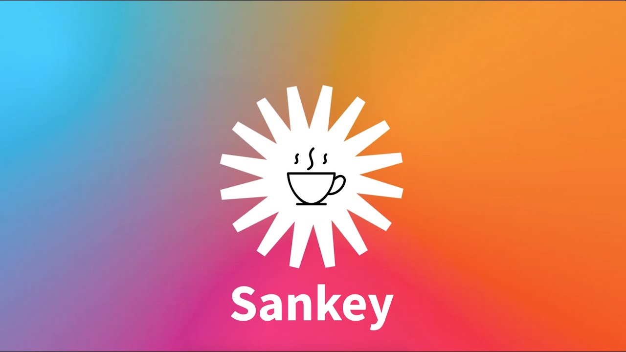 Flourish "Tea Breaks": Sankey - YouTube