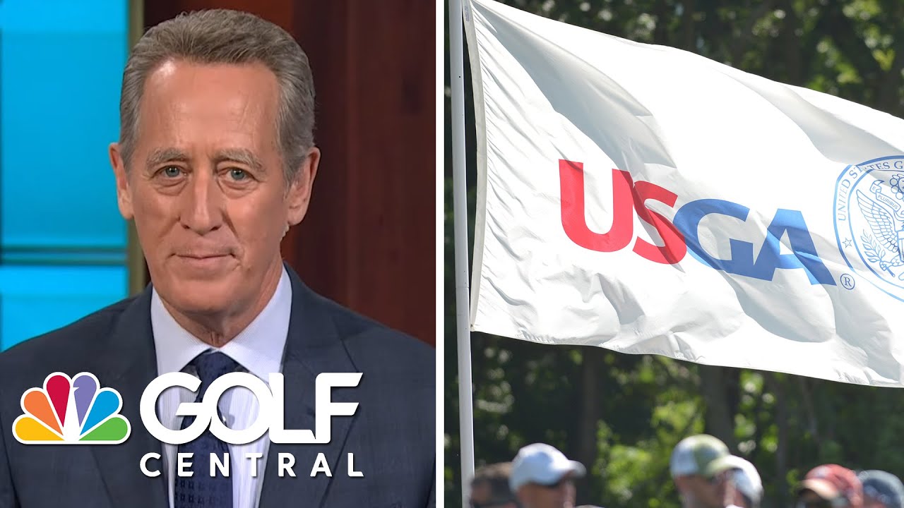 USGA proposes golf ball rule to address distance in elite competition ...
