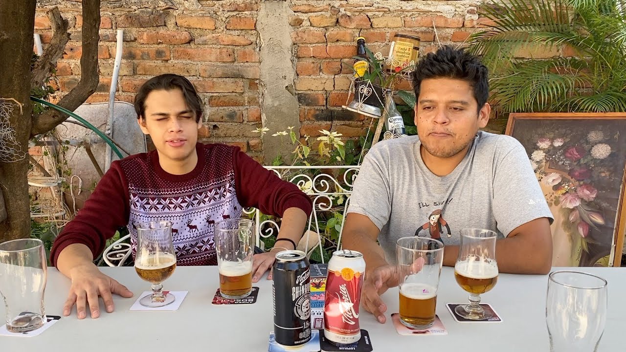 CERVEZA VICTORIA VS VICTORIA CHINGONES - YouTube