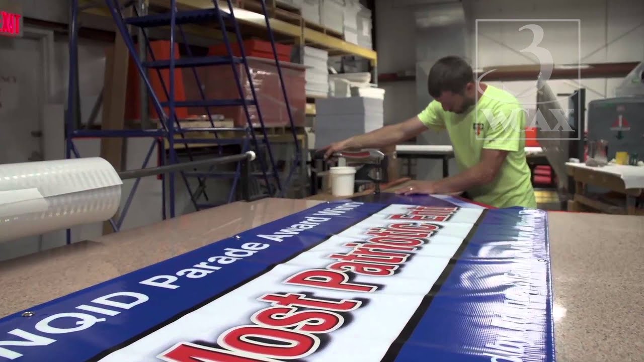 Always On Time Signs & Design Graphics - YouTube