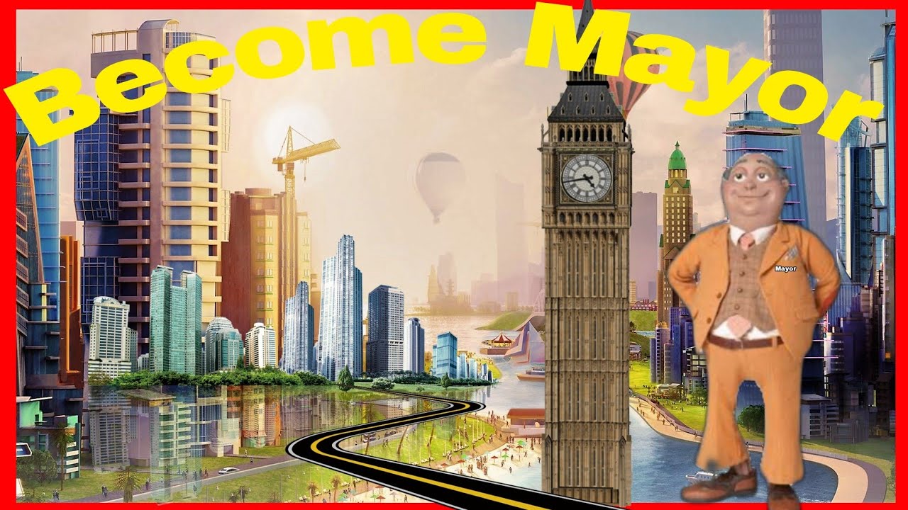 Sim City EP1: I became the mayor 👱😎 of a new and wonderful city - YouTube