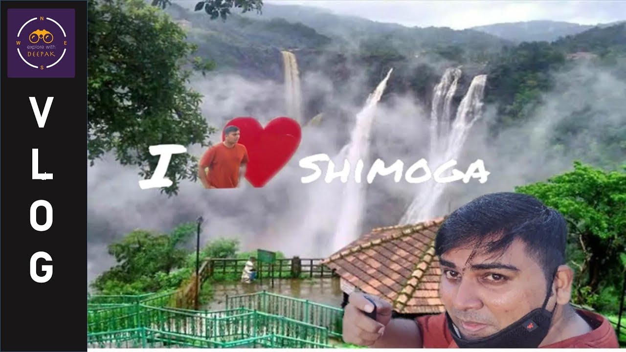 Shivamogga | Shimoga |Place to Visit in Shimoga|Jog Falls|Mayura Hotel ...