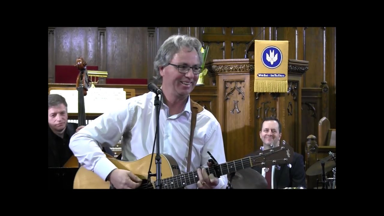 Michael Kelly Cavan - Live in Concert - Two-step Life - YouTube