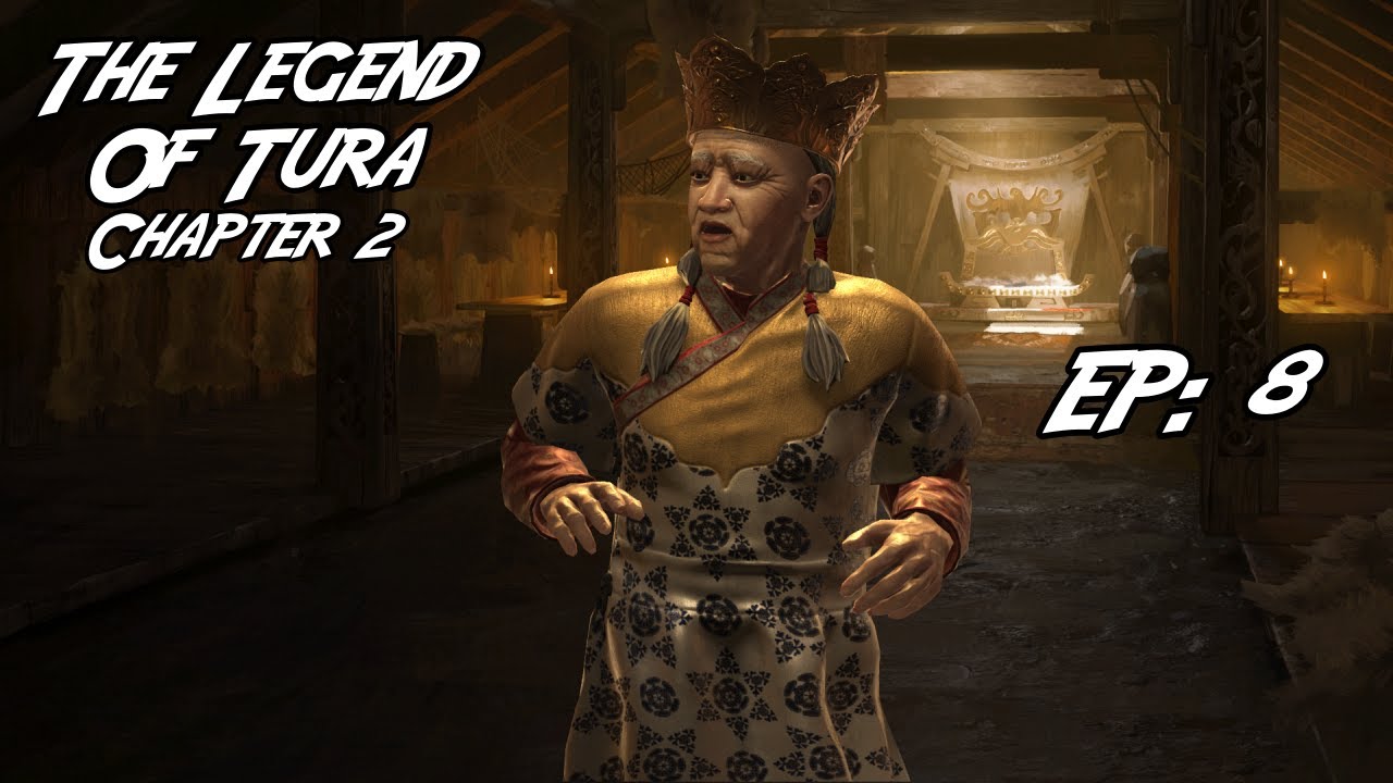 The Short Lived King! | Legend Of Tura : Chapter 2 - Ep: 8 - YouTube