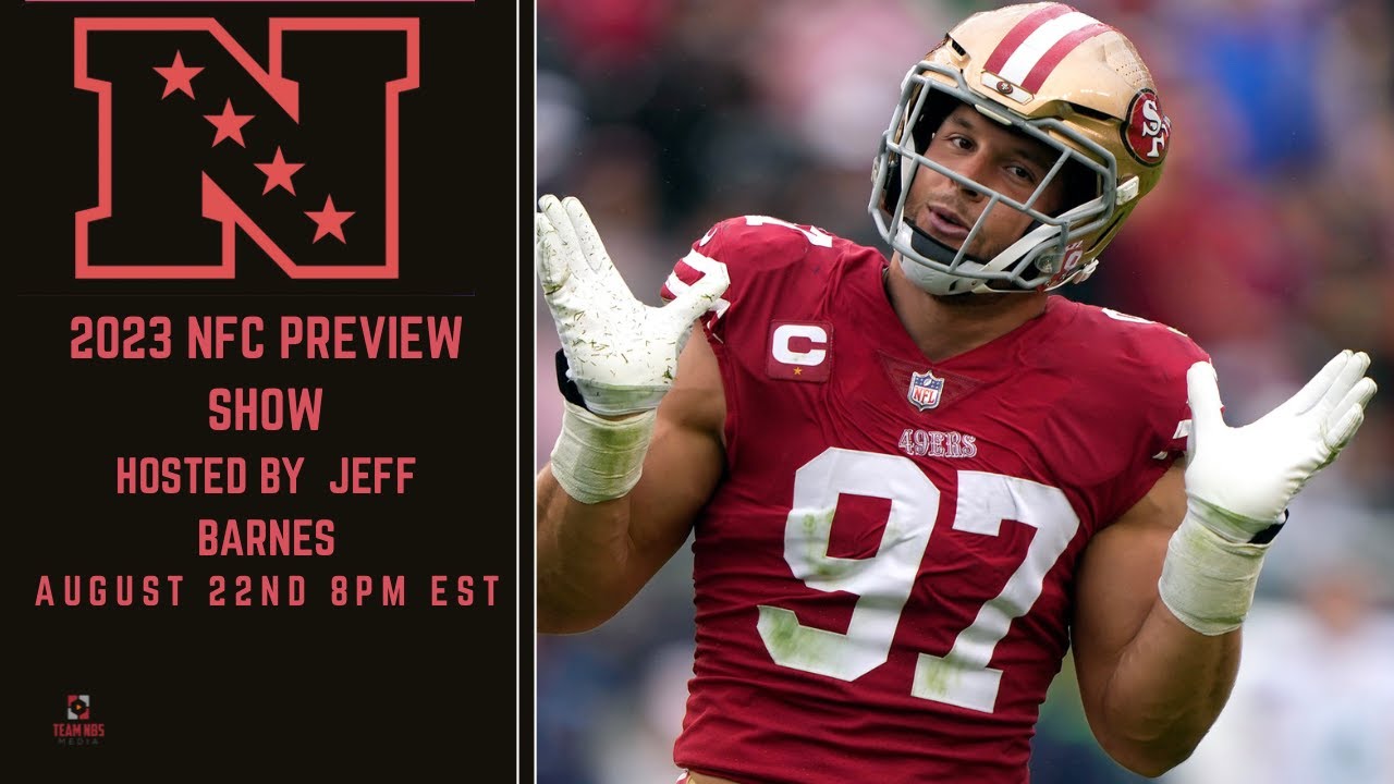 2023 NFC Preview Show - YouTube